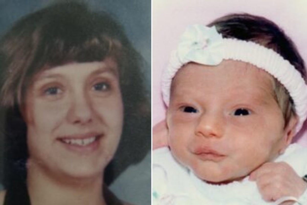 A mom was murdered in 1998 and her baby was taken. Cops say they found ...
