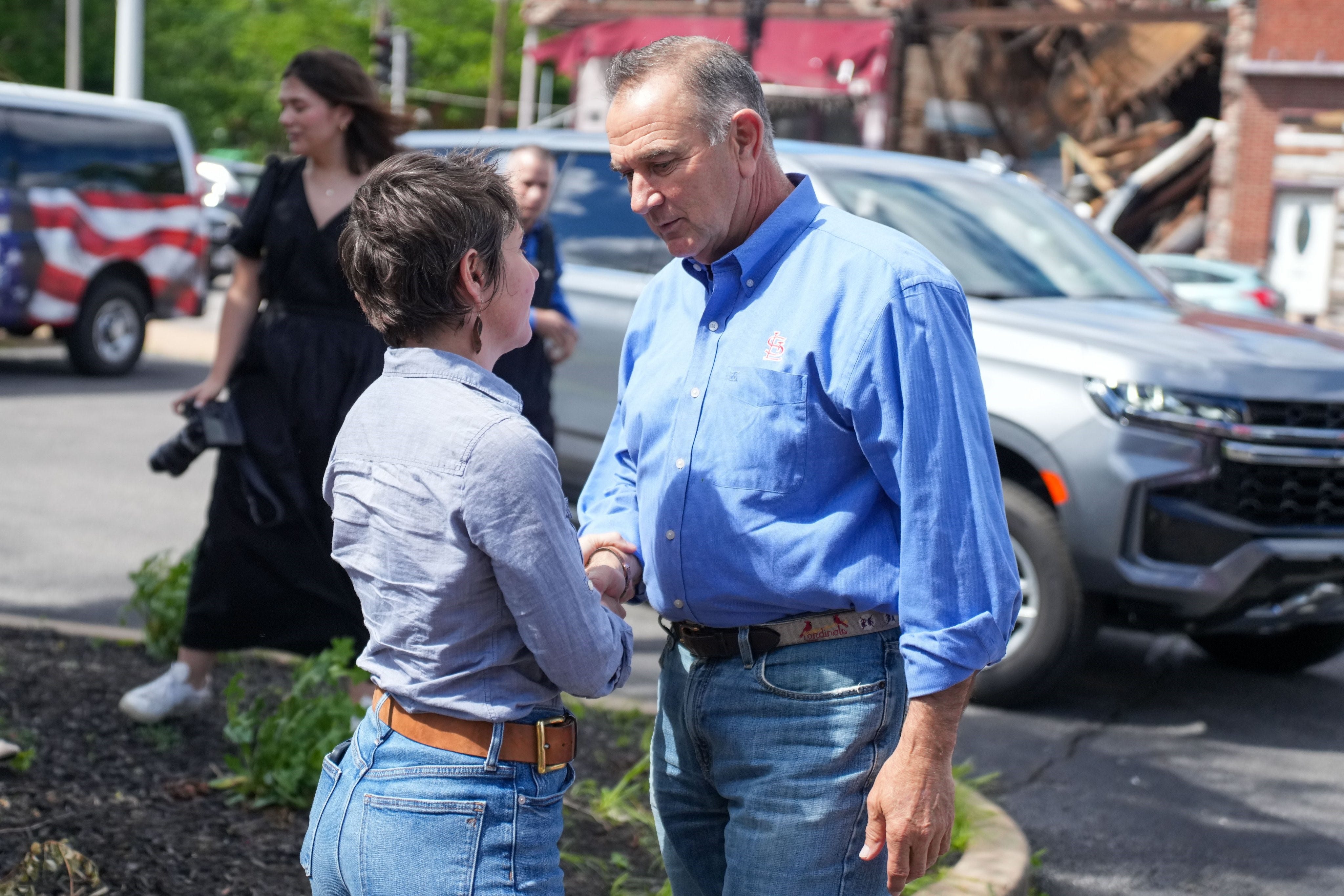 Governor Kehoe signs Missouri Redistricting map