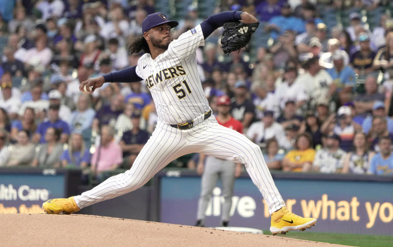 What time do the Brewers play in the playoffs? What we know about Game ...
