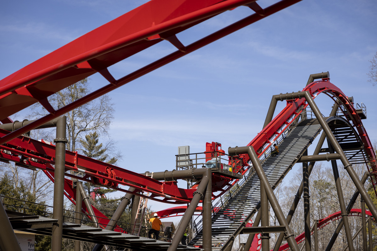 Busch Gardens’ 2026 Annual Pass Just Got a Dramatic Upgrade