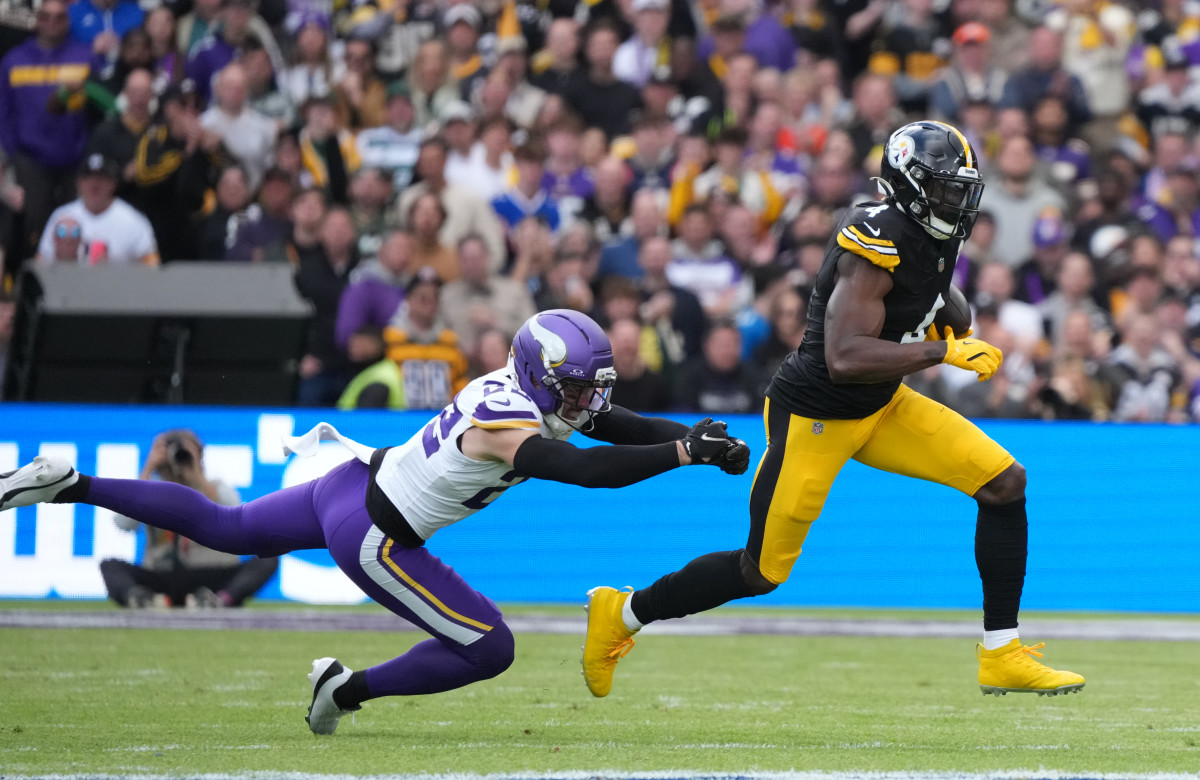 NFL Fans Calling For 'Boycott' Of All International Games