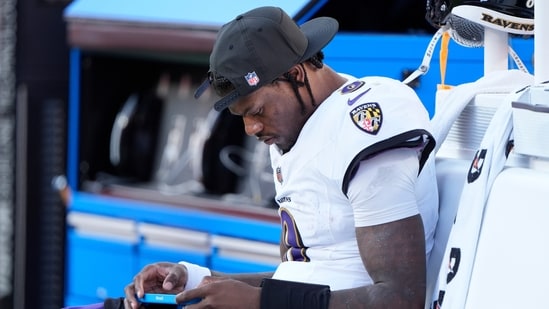 Lamar Jackson injury return: Will Ravens QB come back vs Chiefs? Scary ...