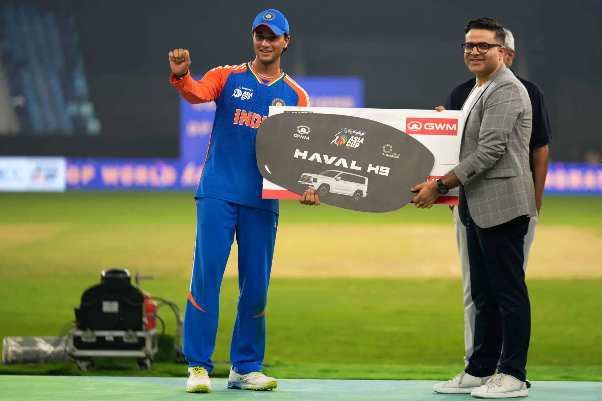 Abhishek Sharma hails Gautam Gambhir and Suryakumar Yadav for ...