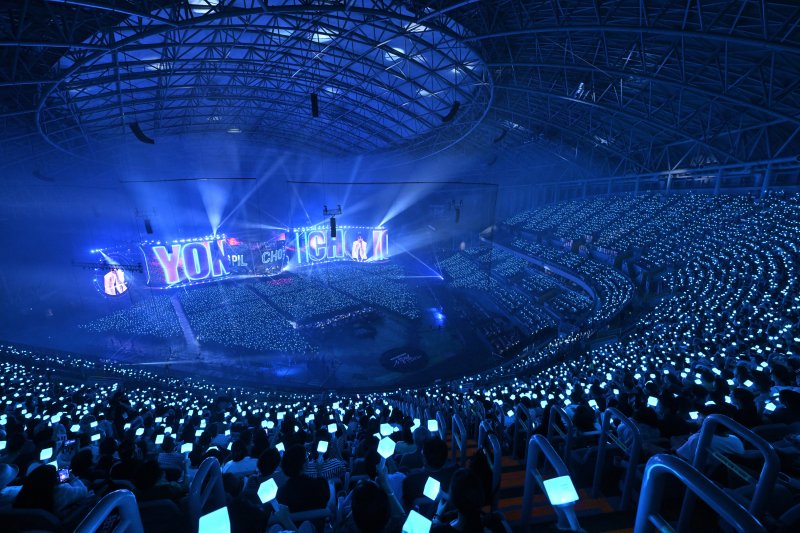 광복 80주년 KBS '조용필 단독 콘서트' 10월6일 웨이브 독점 공개