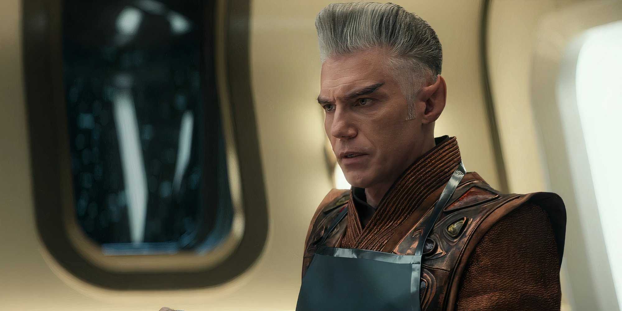 Anson Mount's Top 3 Performances In Star Trek: Strange New Worlds ...