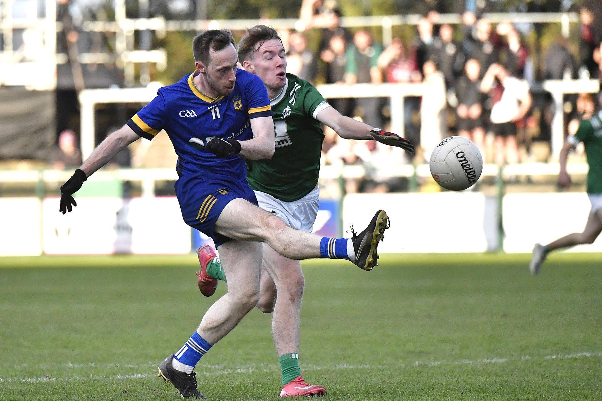 DERRY GAA: Newbridge edge Steelstown to set up Slaughtneil semi-final