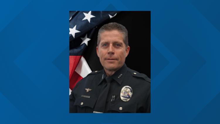 Mesa Assistant Chief Ed Wessing under investigation for allegations of ...