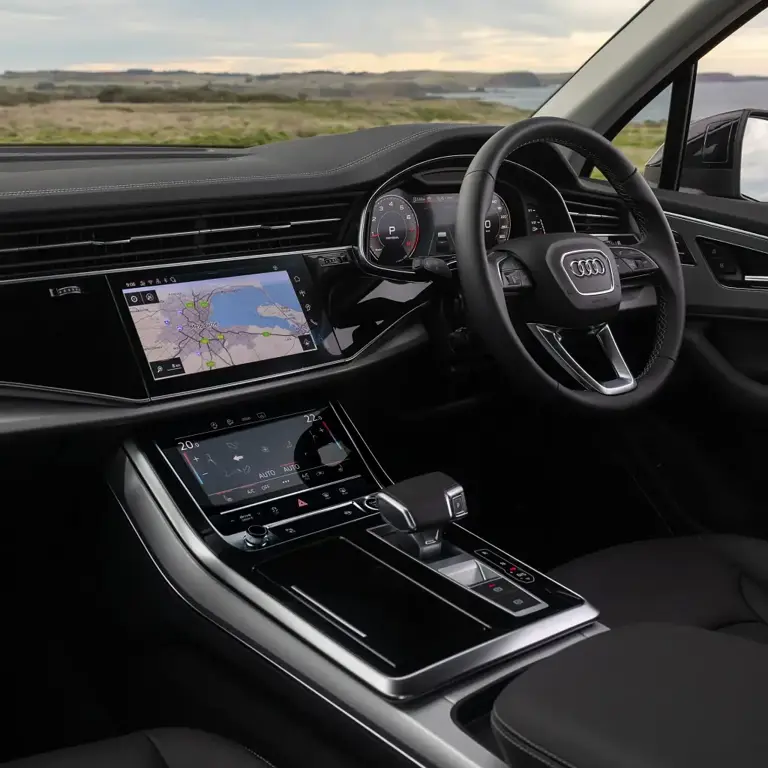 2025 Audi Q7 45 TFSI review: Australian first drive