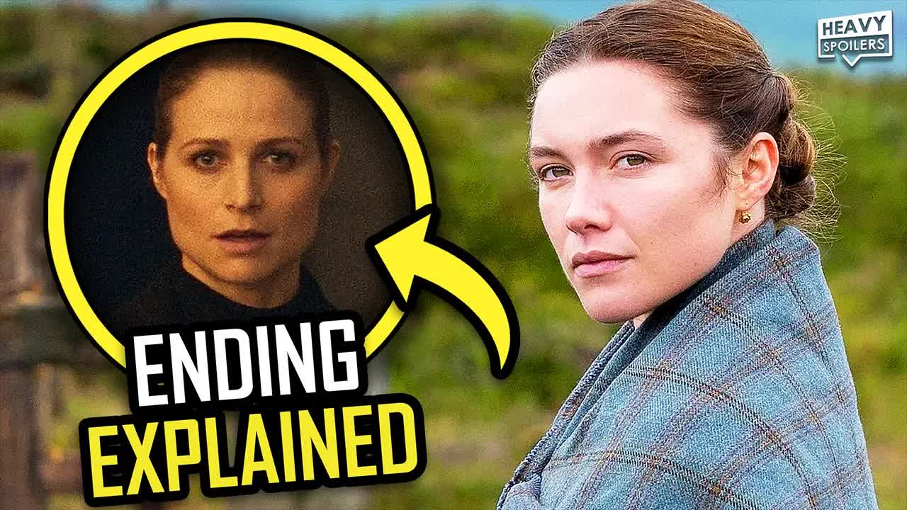 The Wonder ending explained | Full movie breakdown, fourth wall breaks ...