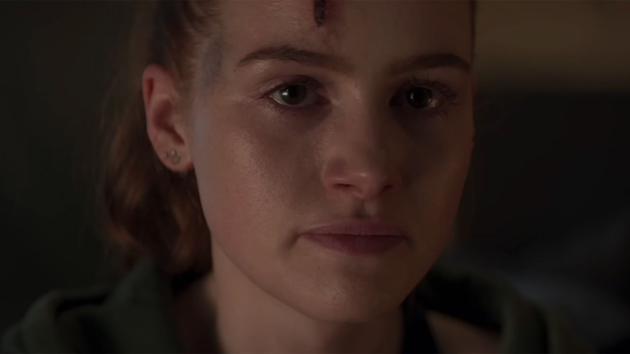 The Strangers: Chapter 2 Has A Super Unexpected Scene With A Wild Boar, And Madelaine Petsch ...