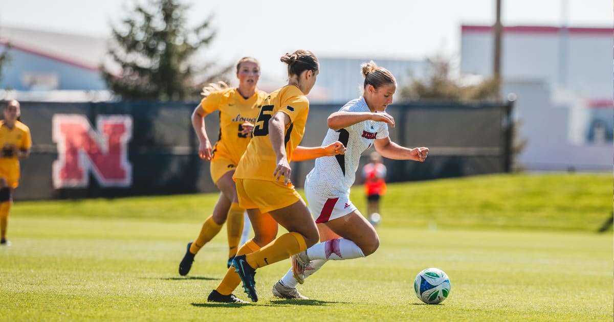 Iowa Soccer shuts out rival Nebraska in Lincoln