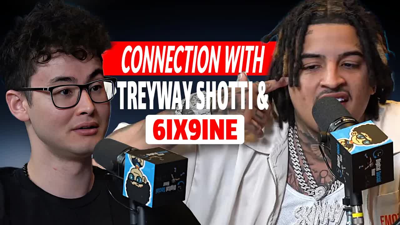 Skinnyfromthe9: Why Treyway Shotti Risked It All for 6ix9ine