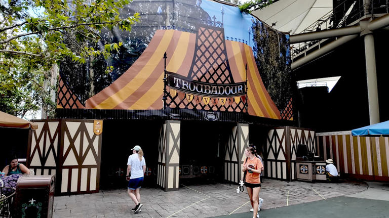 Where To Eat At Disneyland, Based On Your Favorite Disney Movie
