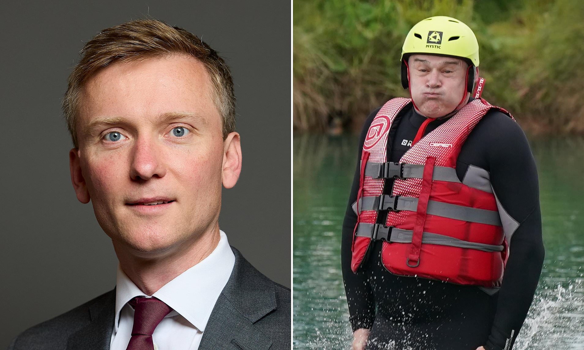 Labour minister faces backlash after 'fat bloke' jibe at Lib Dems ...