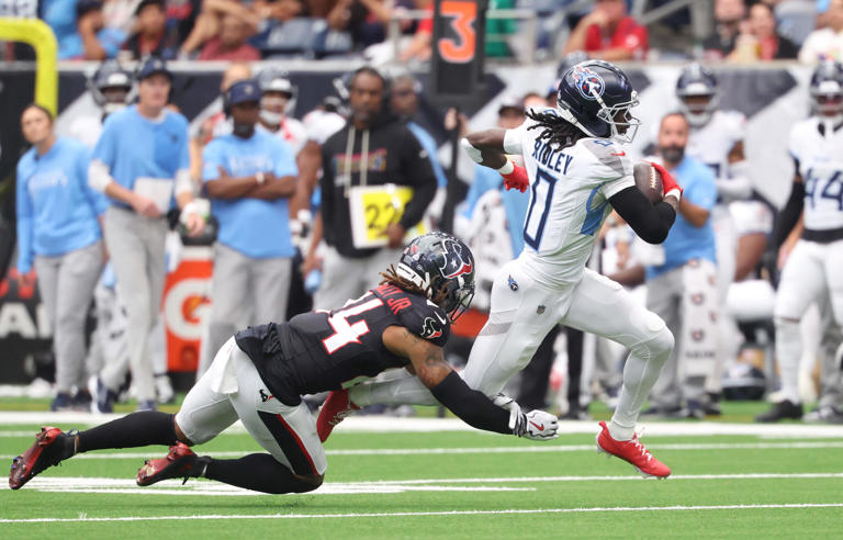 Tennessee Titans vs. Houston Texans: 5 biggest storylines in Week 11