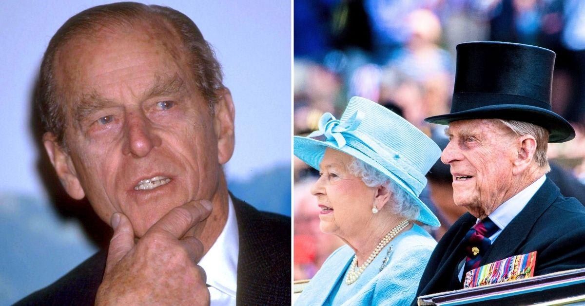 'Blunt' Prince Philip Intimidated Royal Staff: 'He Wasn't Everyone's ...