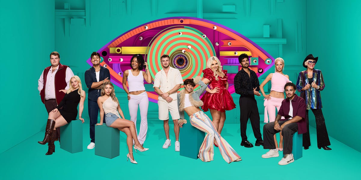 Who is the favourite to win Big Brother 2025? The full odds revealed