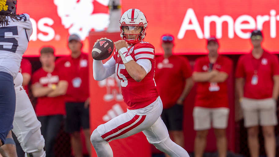 Nebraska Football Continues Receiving Top 25 Consideration After Bye Week