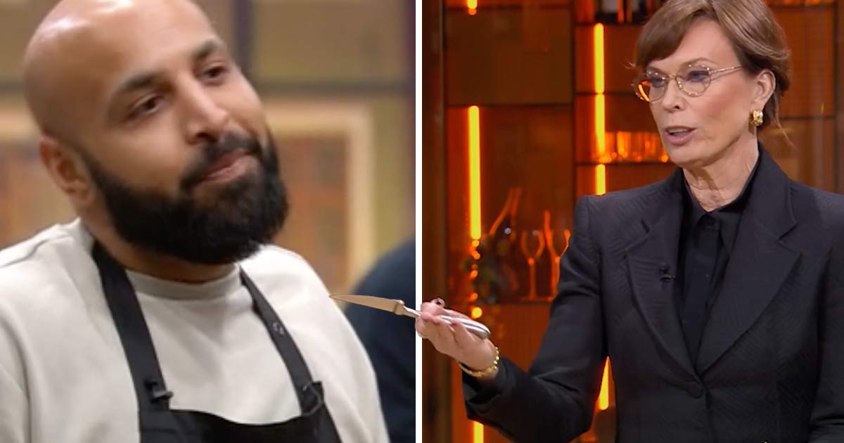 Mischa Billing förtjänar mer respekt i ”Sveriges Mästerkock”