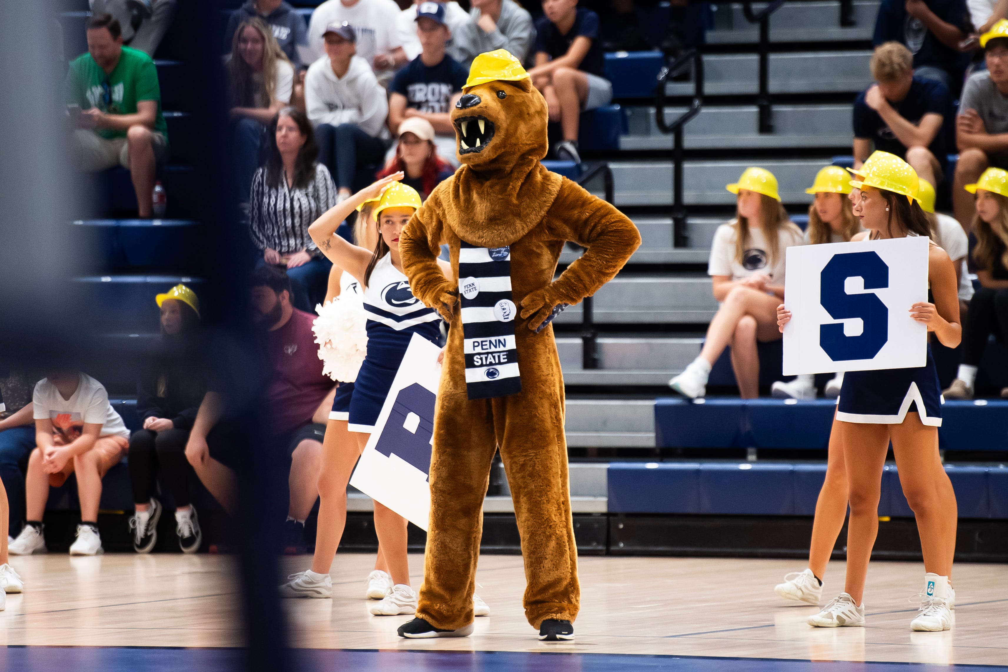 Live updates: Penn State women's volleyball at Ohio State