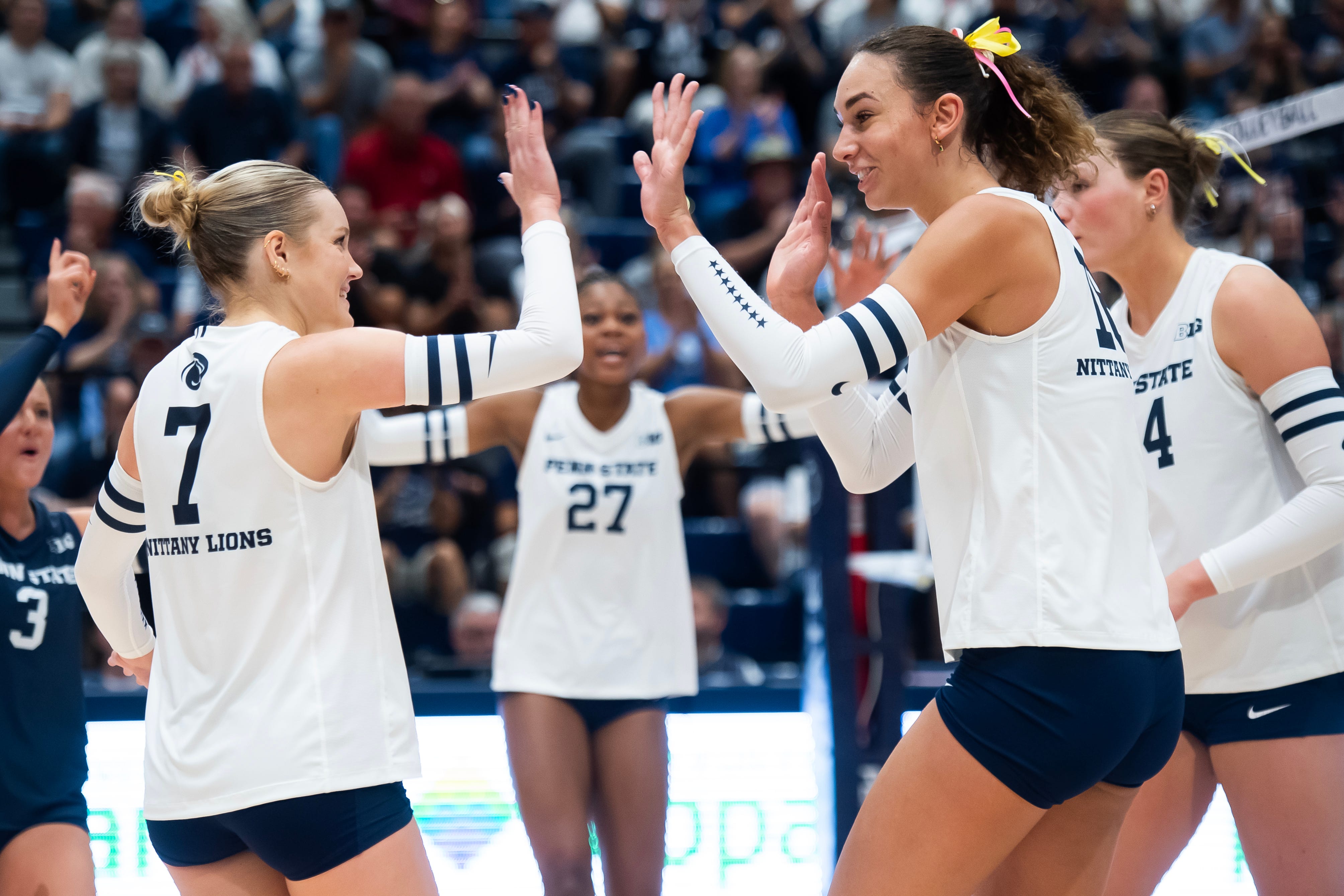 How to watch Penn State vs. South Florida in NCAA volleyball tourney
