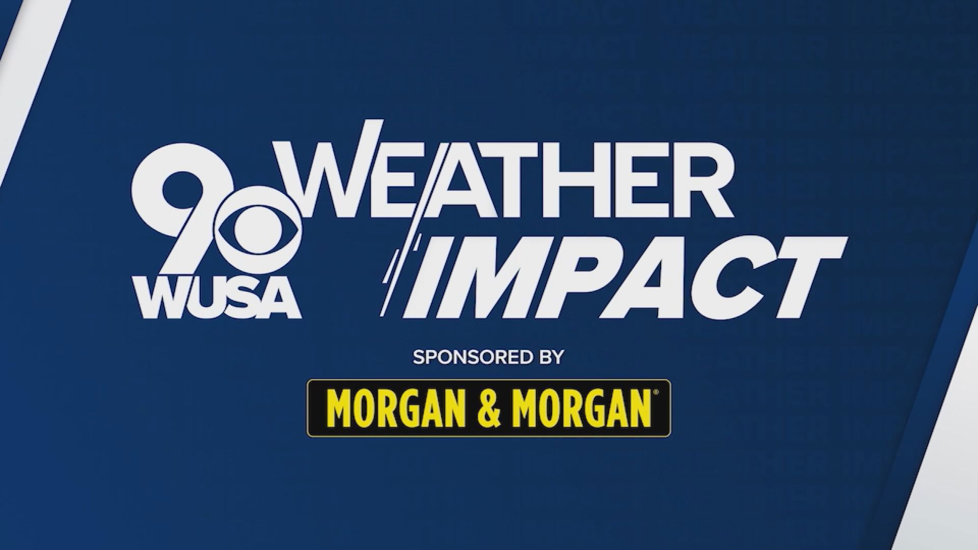 DMV evening forecast Jan 14 -- tracking a few spotty showers tonight