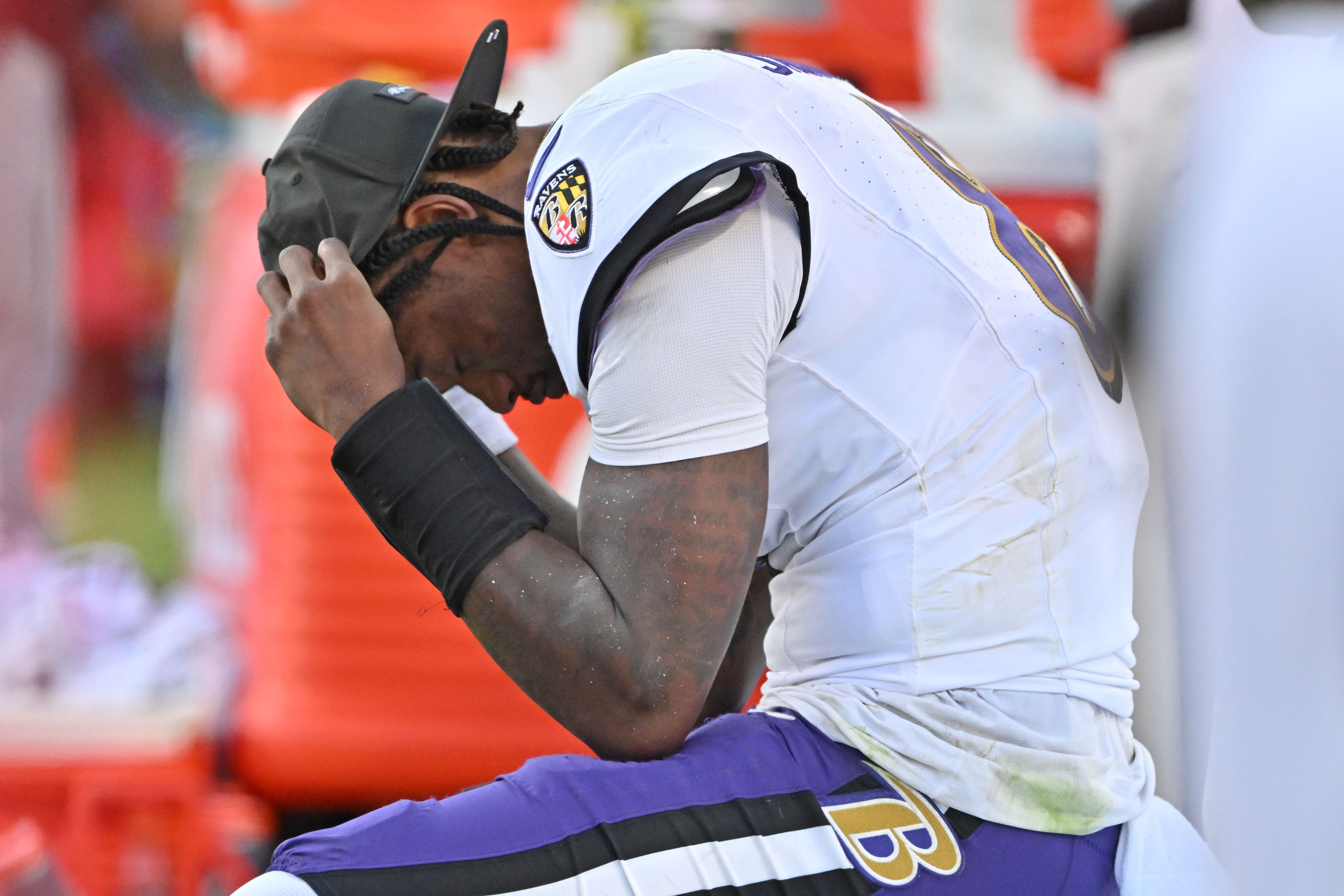 Final score: Chiefs defeat Ravens 37-20 in Week 4