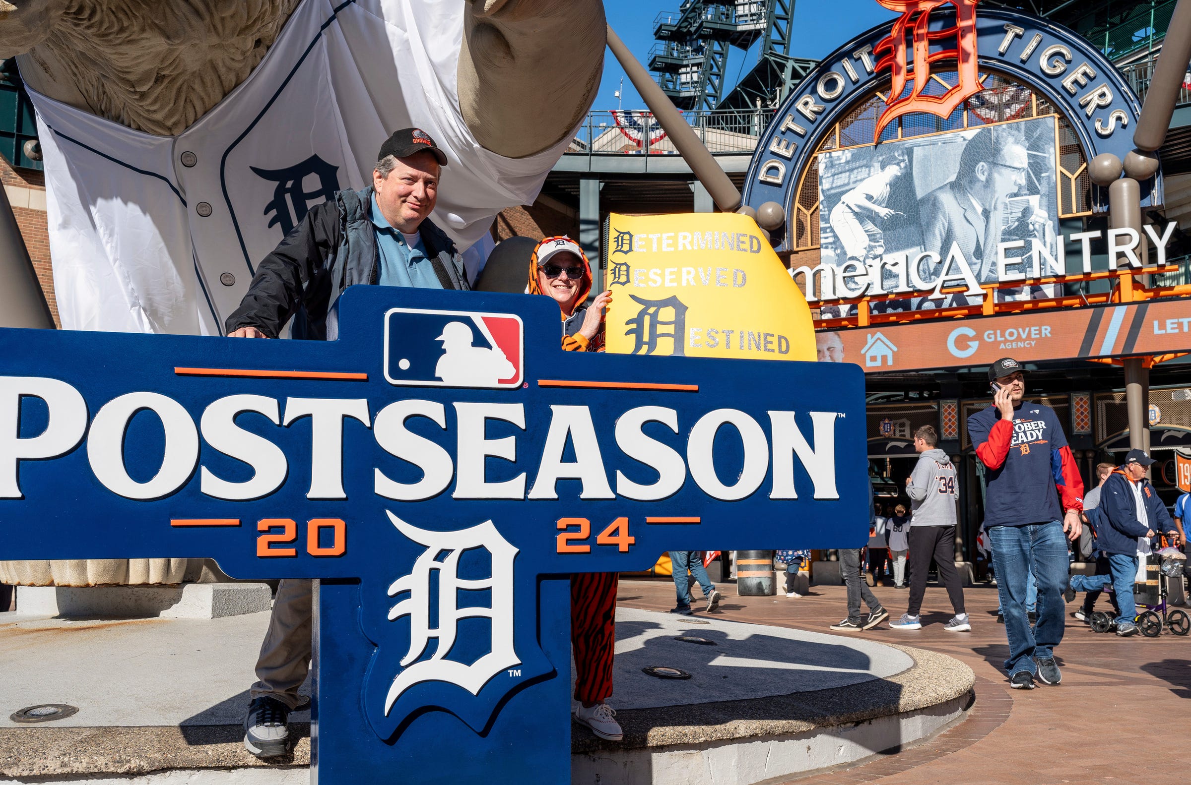 Detroit Tigers postseason broadcast schedule is set