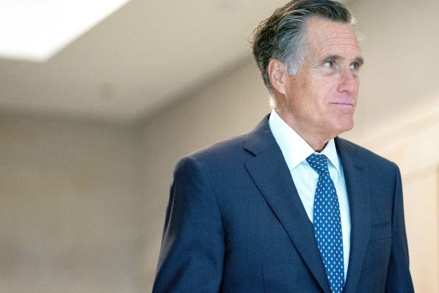 Interview: ABC4 sits down with Mitt Romney regarding LDS President ...