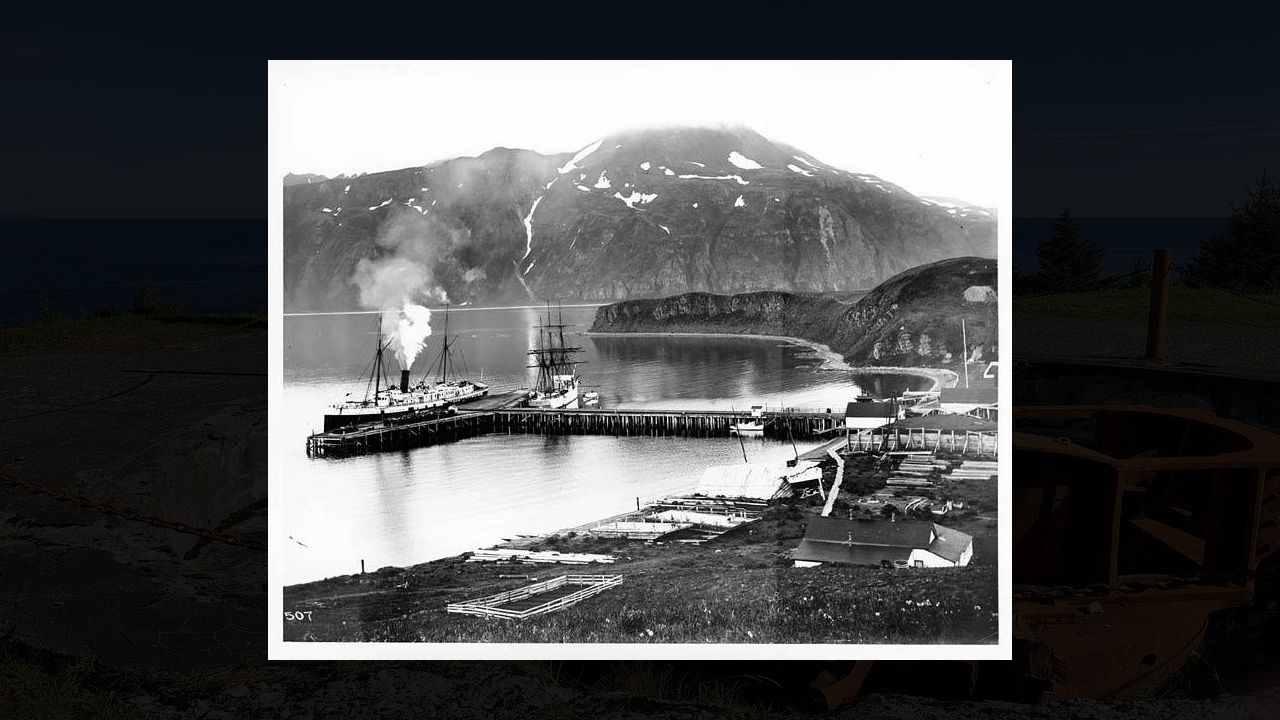 This Alaska fort’s 1942 evacuation order killed more natives in WWII ...