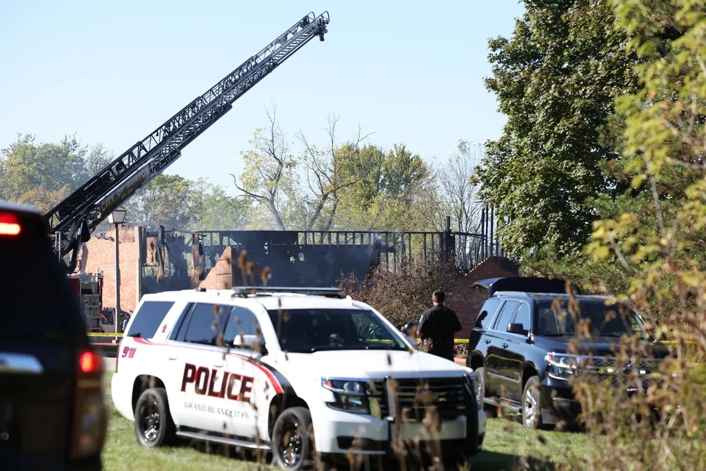 Officials decry violence targeting places of worship after Michigan ...