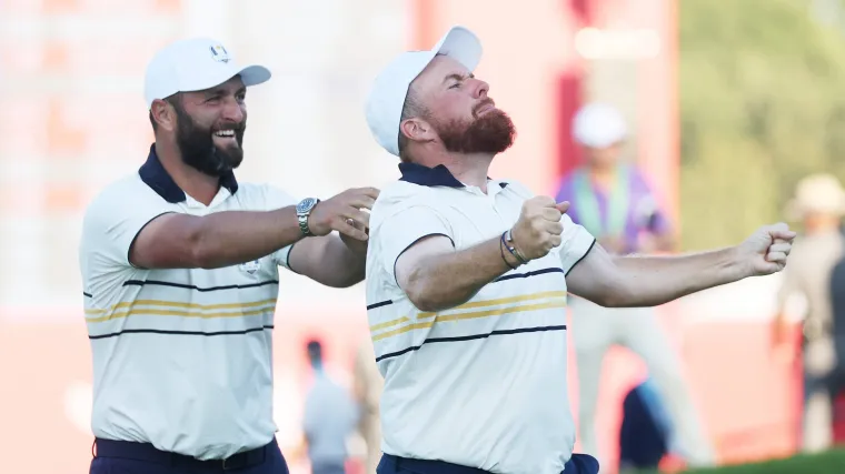 Ryder Cup 2025 results, highlights: Europe holds off fierce American ...
