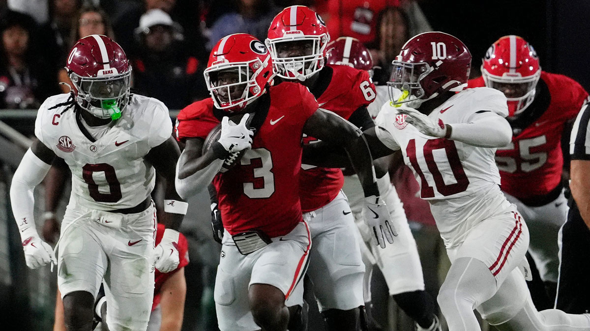 Georgia football’s biggest X-factor to beat Texas in Week 12