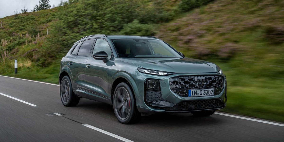 It's Quicker, It's Techier, and It's Not Much More Expensive: We Drive ...