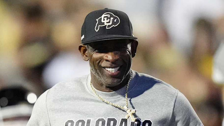 Colorado Coach Deion Sanders' Honest Postgame Speech To His Team After ...