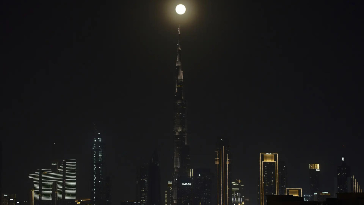 UAE remains top destination for Indians' outbound travel