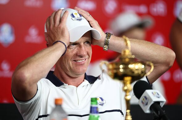 Luke Donald's frank Ryder Cup admission speaks volumes after securing ...