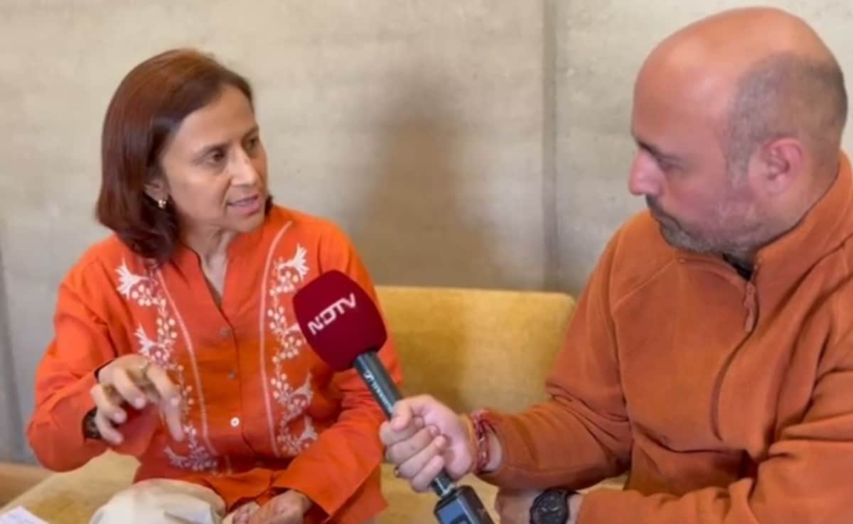 "Witch Hunt Began 4 Years Ago": Sonam Wangchuk's Wife Denies Allegations