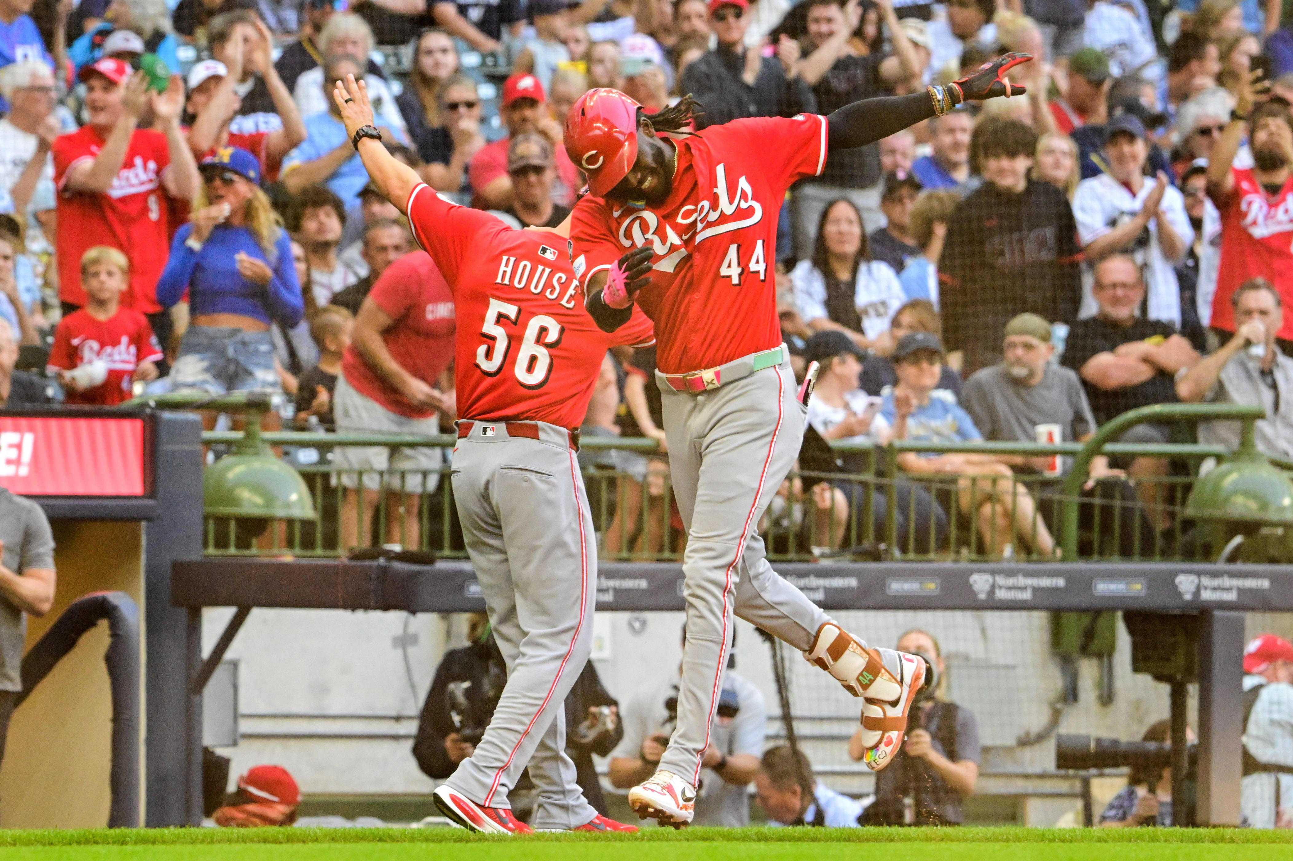 Reactions: Reds lose, but clinch MLB playoff spot with Marlins' win vs Mets