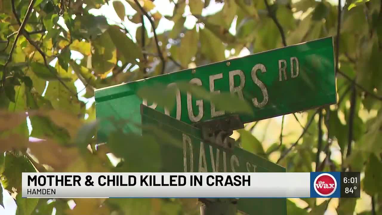 Mother, 7-year-old child die in head-on Hamden crash
