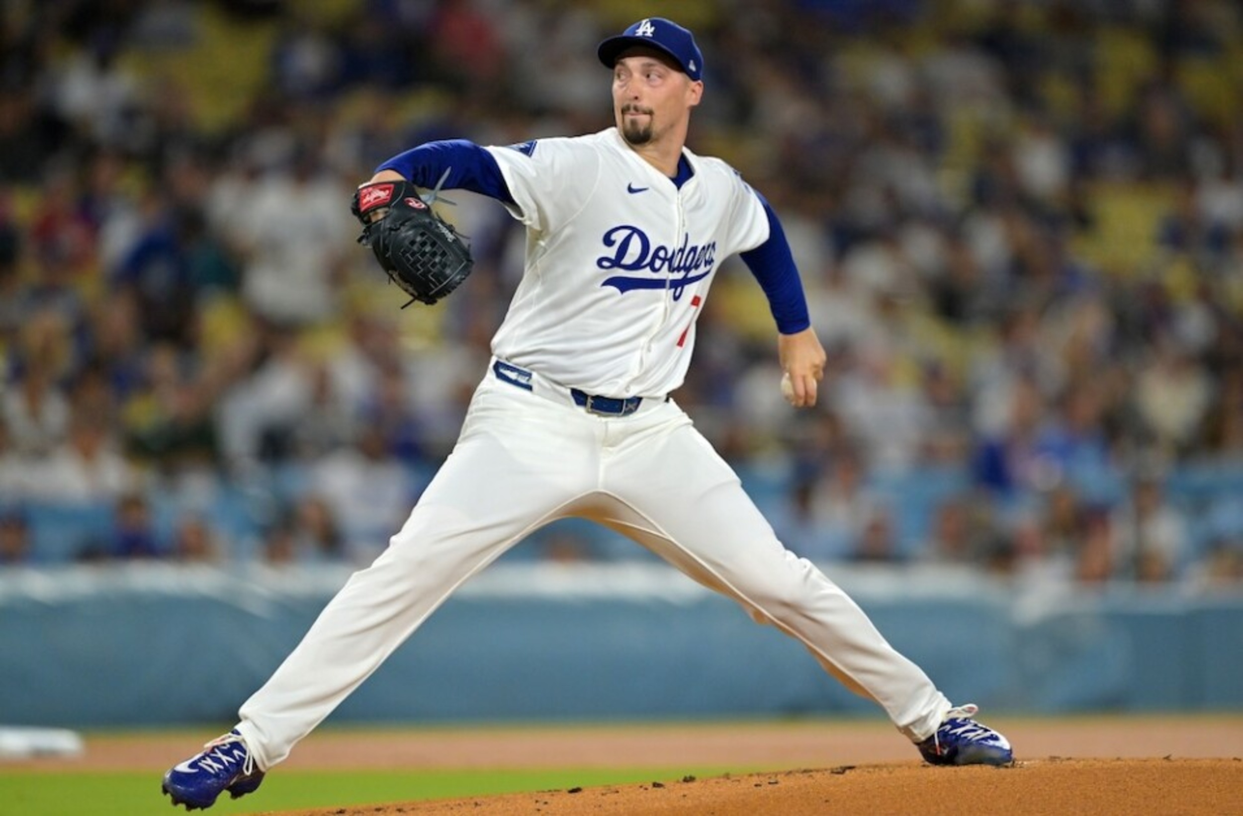 NL Wild Card Series: Blake Snell Likely Dodgers’ Starter For Game 1