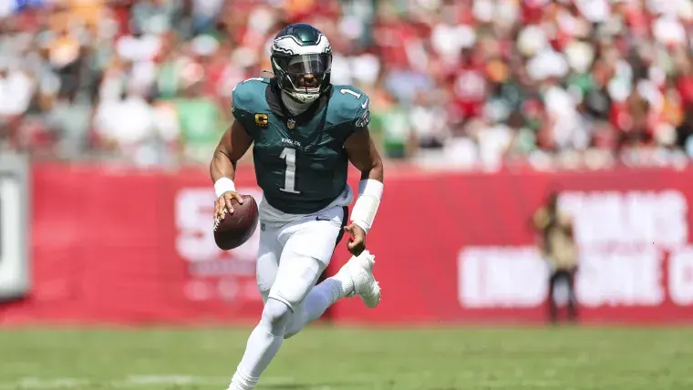 Eagles vs. Packers live score, updates, highlights from NFL 'Monday ...