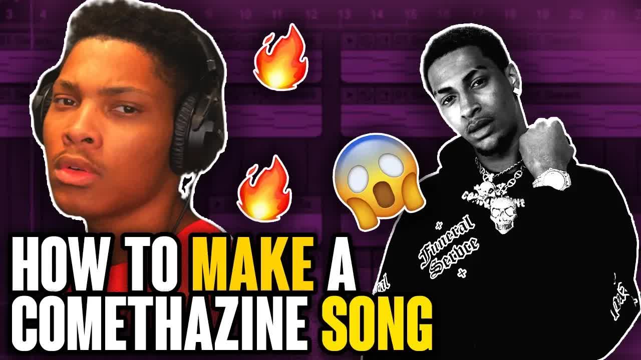 How to Write a Comethazine Song in 5 mins