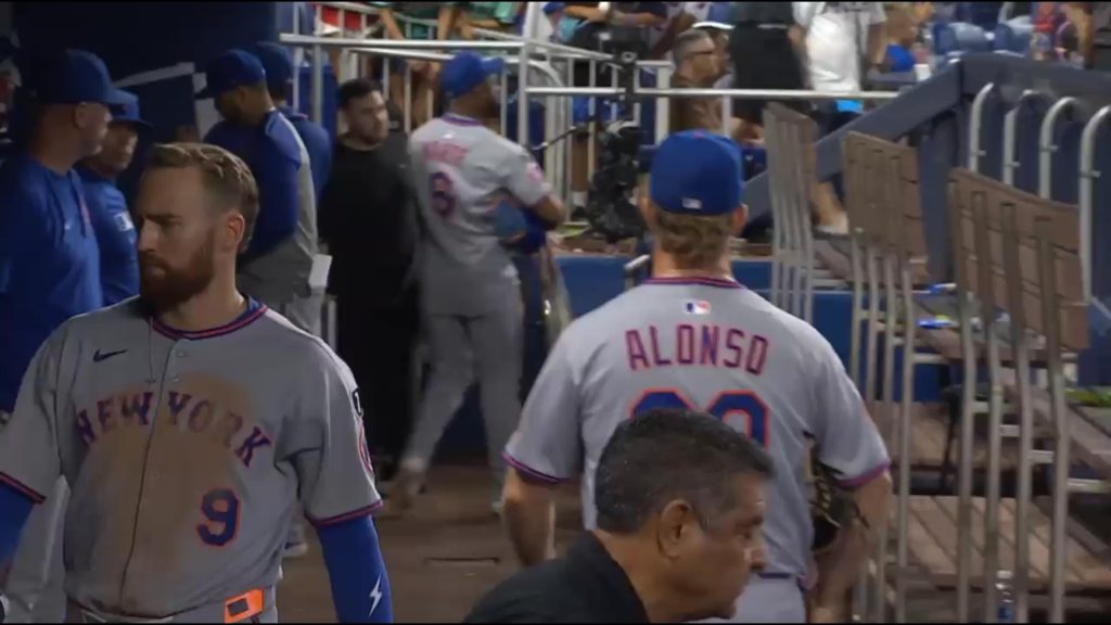 MLB announcers rip team after elimination