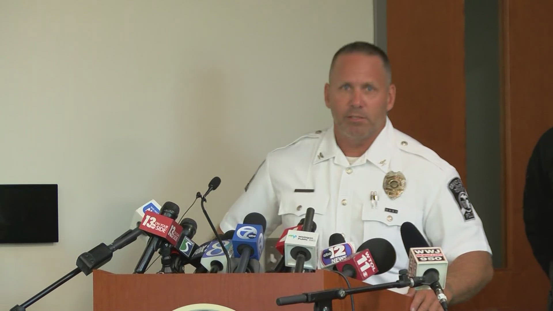 PRESS CONFERENCE: Police identify gunman accused of fatal shooting ...