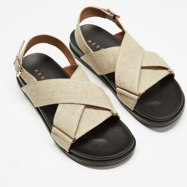 'These sandals are so versatile, I wore them every day for a month and ...