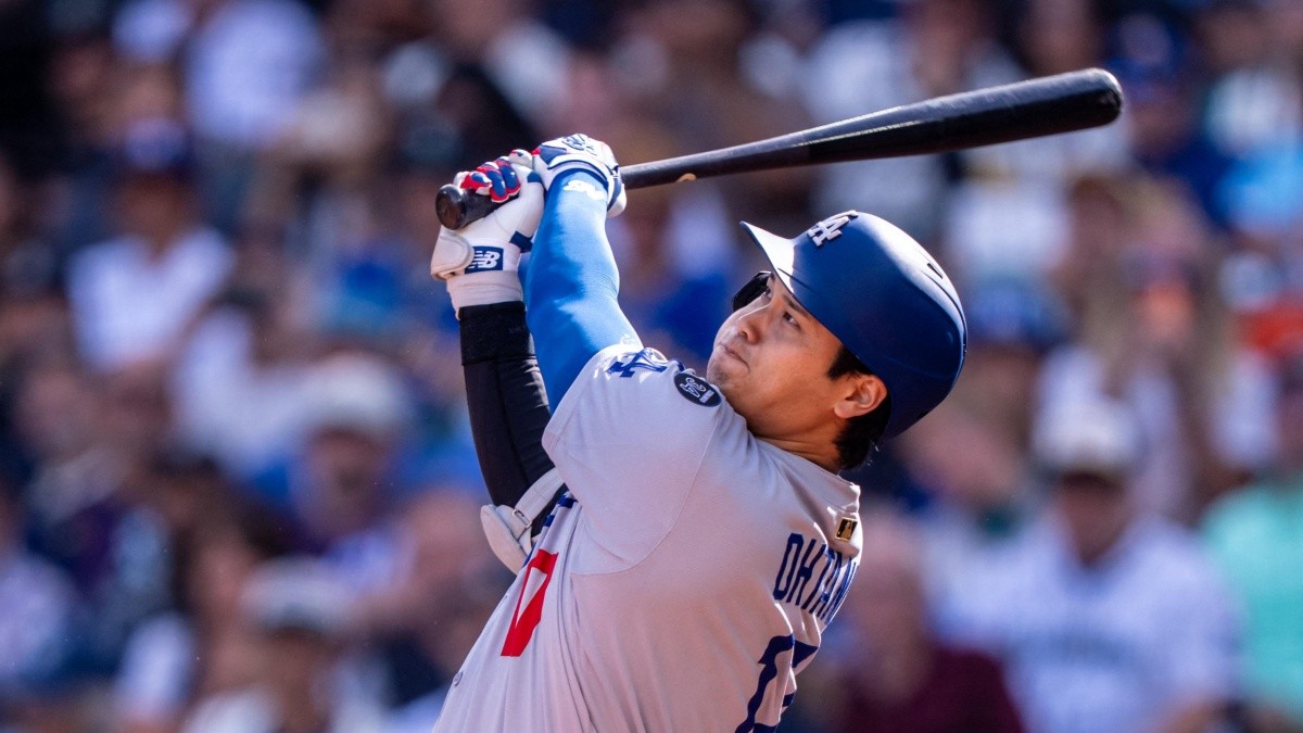MLB: Historic! Shohei Ohtani Sets New Home Run Record for Dodgers Franchise