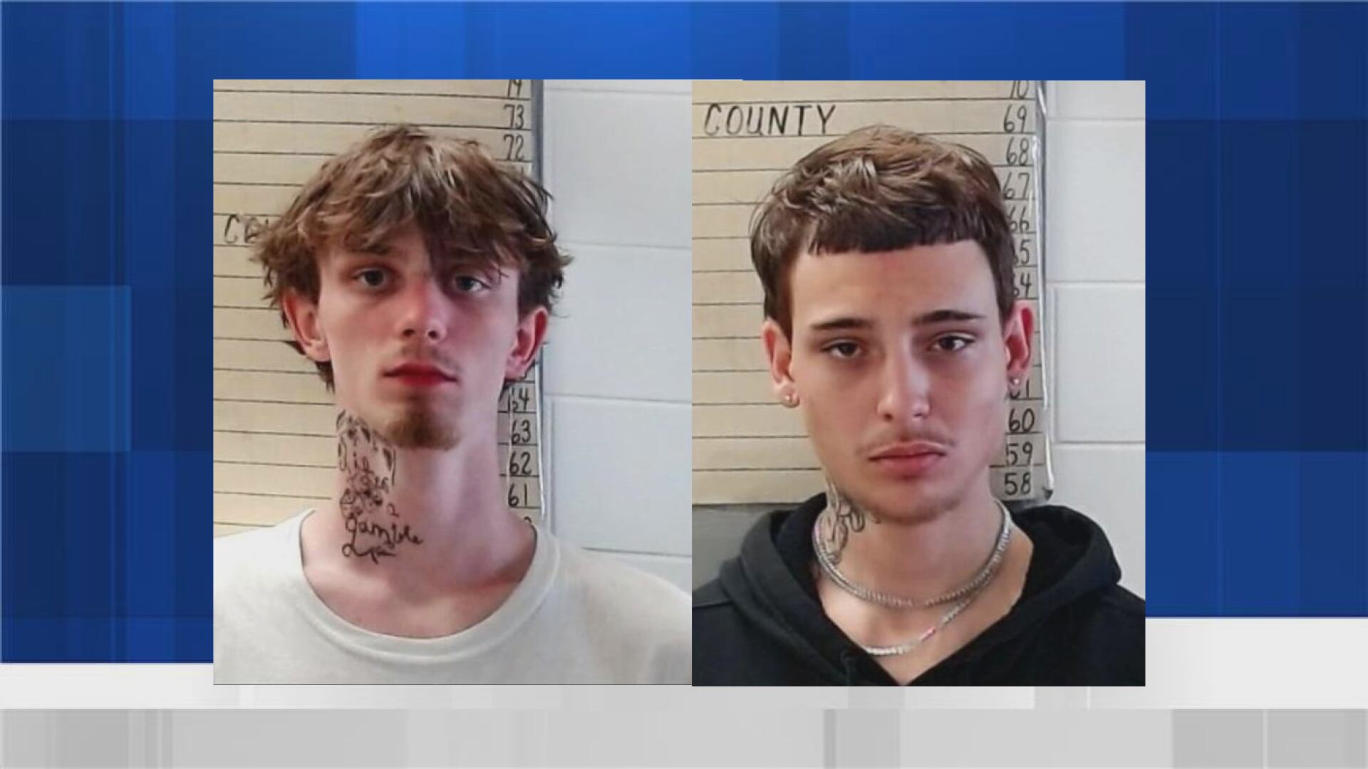 Bokchito Officer minorly injured in vehicle pursuit, suspects in custody