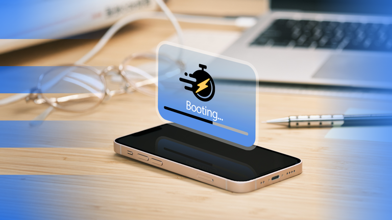 The Long, Slow Push to Make Phones Boot Faster