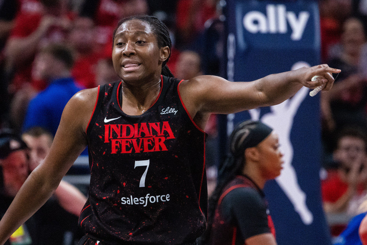 Indiana Fever GM Reacts to Aliyah Boston News After WNBA Season